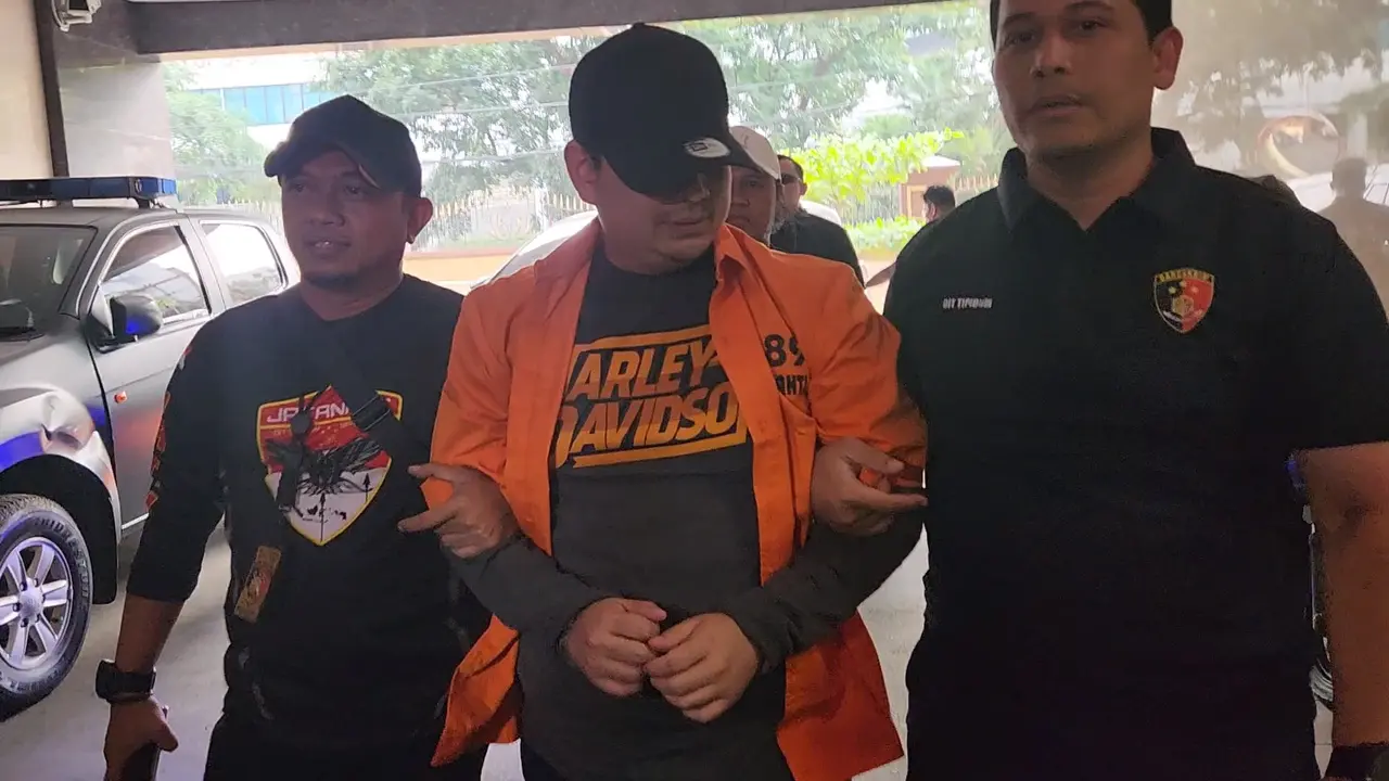 7 Fakta Penangkapan Dito Mahendra Usai Jadi Buron Tersangka Kasus ...