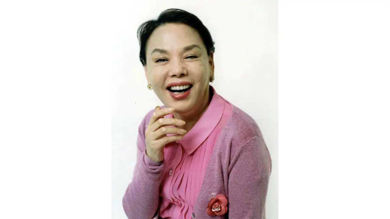 Artis Korea Selatan Kim Soo Mi Meninggal Dunia pada Usia 75 Tahun ...