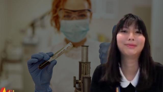 Sukses Jadi Ilmuwan, Ini Pesan Carina Joe untuk Anak Bangsa - Health ...