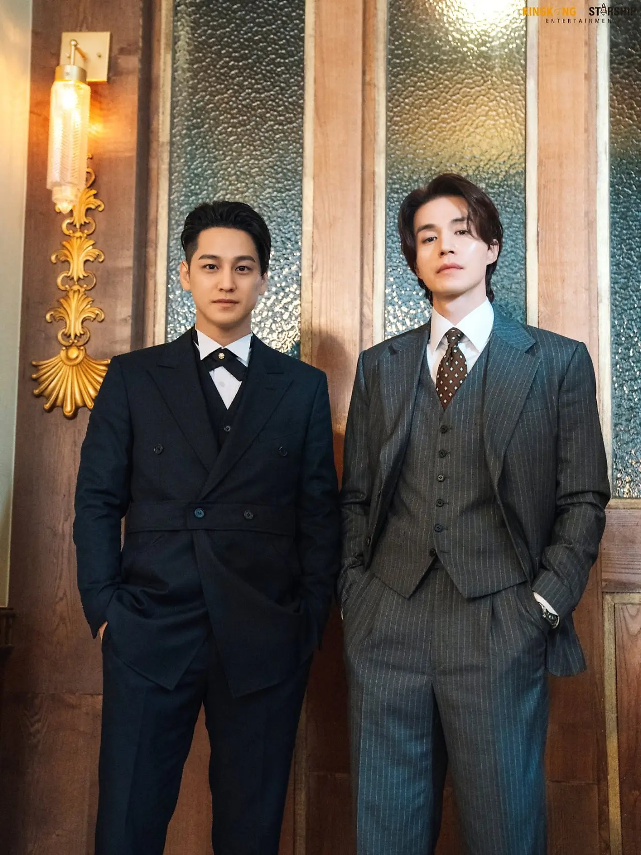 7 Gaya Karismatik Kim Bum di Drama Tale of the Nine Tailed 1938, Curi ...