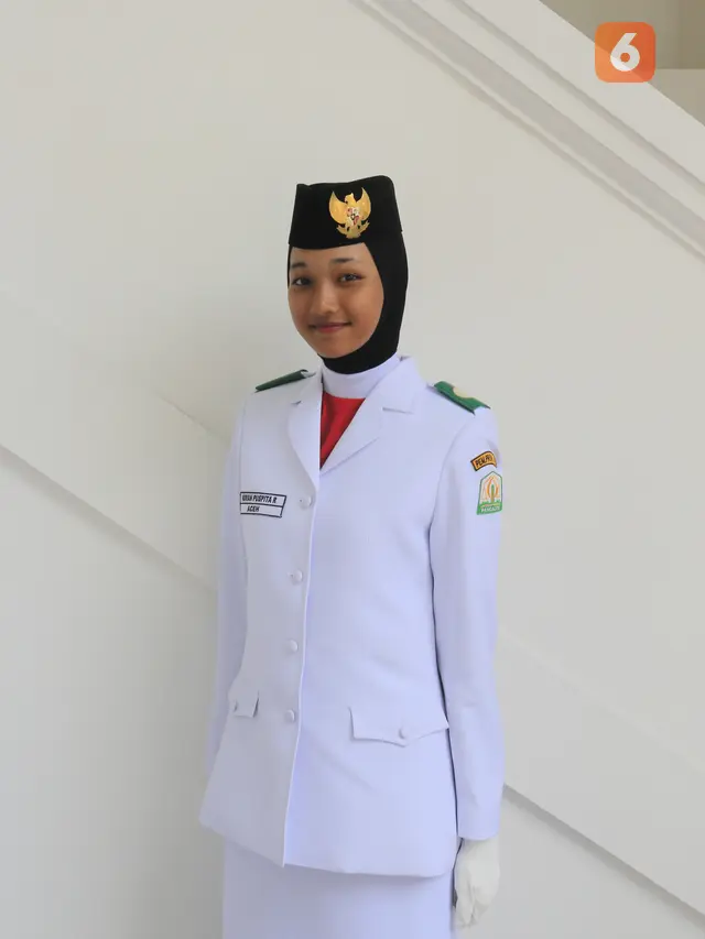 2 dari 5 Paskibraka Nasional 2019 Ini Pembawa Baki di Istana, Siapa Kira-Kira? - Health Liputan6.com