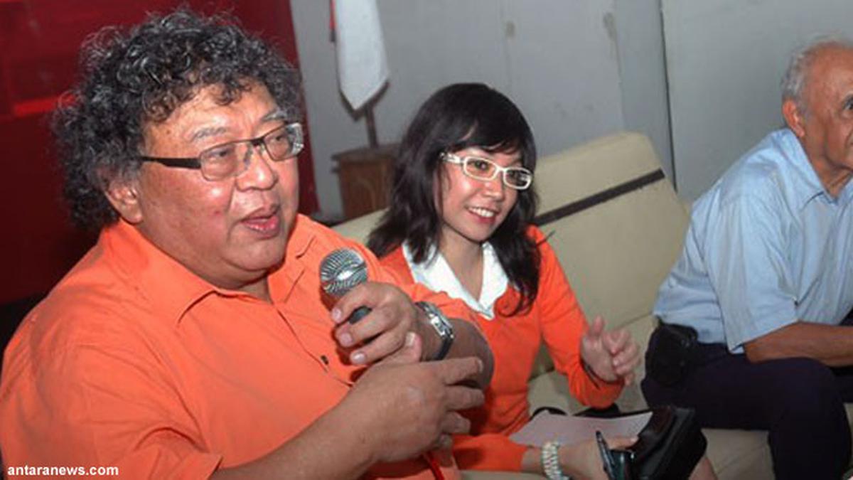 Rekam Jejak Wimar Witoelar: Sosok Inspiratif yang Kini Berpulang
