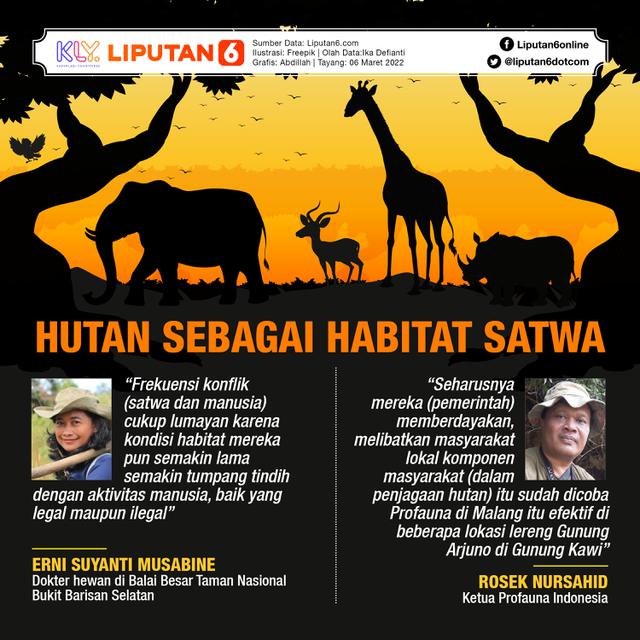 Ramai Tuduhan Alshad Ahmad Eksploitasi Satwa Liar, Bagaimana Sebenarnya ...