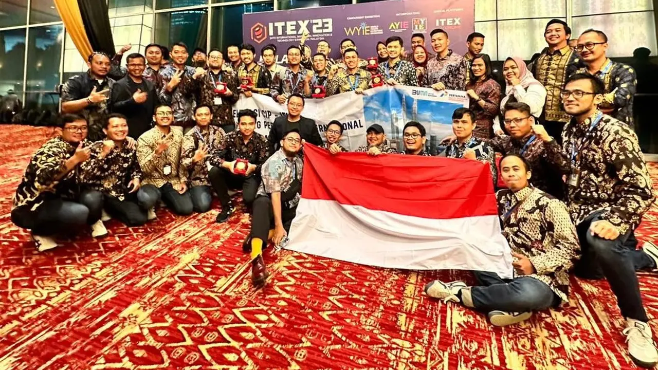 Keren, Kontingen CIP PT Kilang Pertamina Internasional Sabet 6 Emas di ...