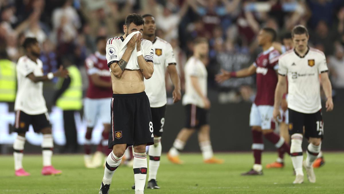 Sakitnya Tuh di Sini, Daftar Kekalahan Terburuk MU di Liga Inggris ...