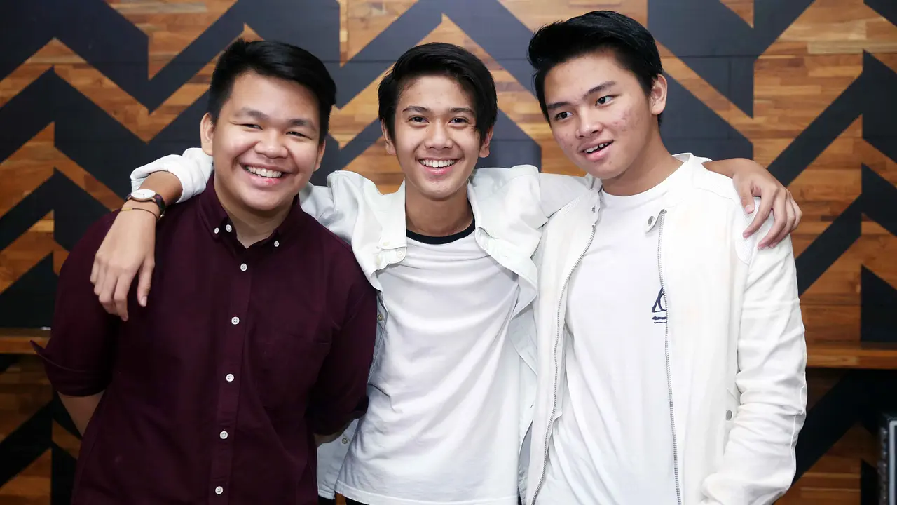 Aldi Eks CJR Lebih Senang Jadi Anggota Boyband daripada Penyanyi Solo ...