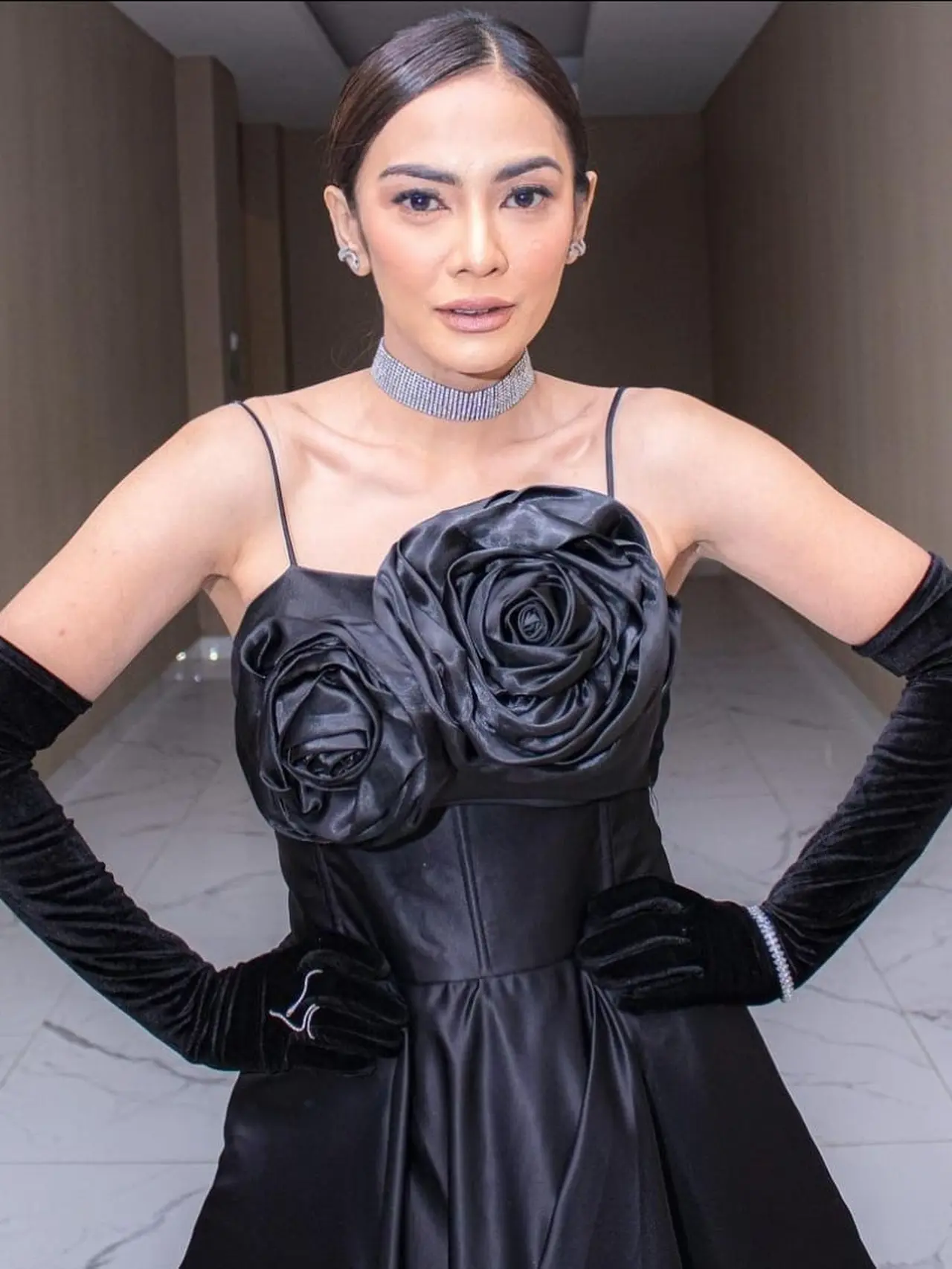 7 Potret Masayu Anastasia Awet Muda Jelang Usia 40 Tahun, Dikabarkan ...