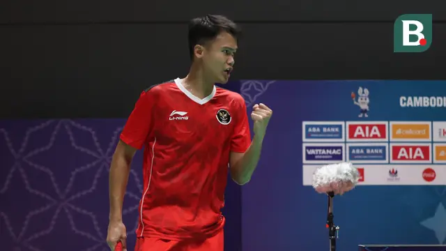 Jadwal Siaran Langsung Final Bulutangkis Sea Games 2023 Ayo Rebut