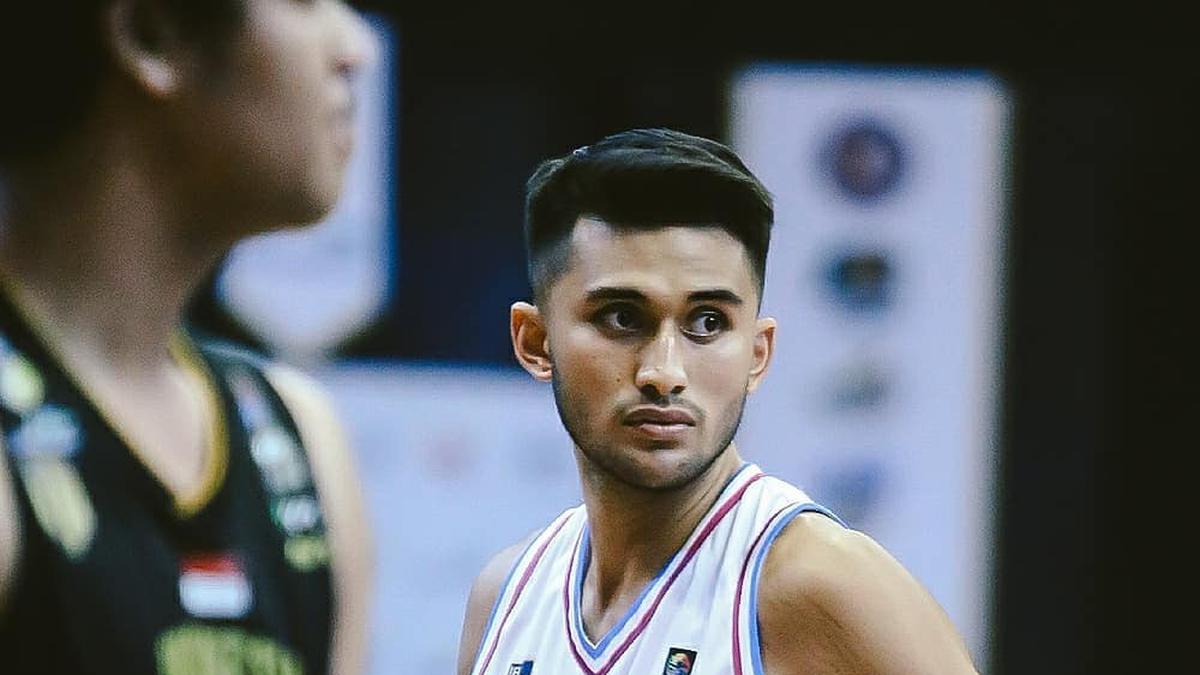 7 Potret Sabda Ahessa, Atlet Basket yang Dikabarkan Dekat dengan Wulan ...