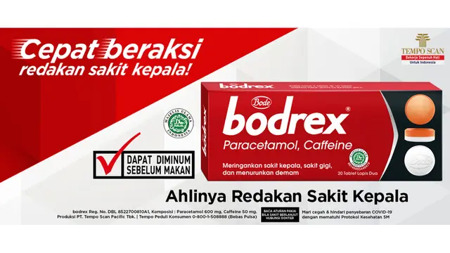 Sakit Kepala Sering Dialami Kaum Produktif? Cari Tahu Penyebabnya di ...