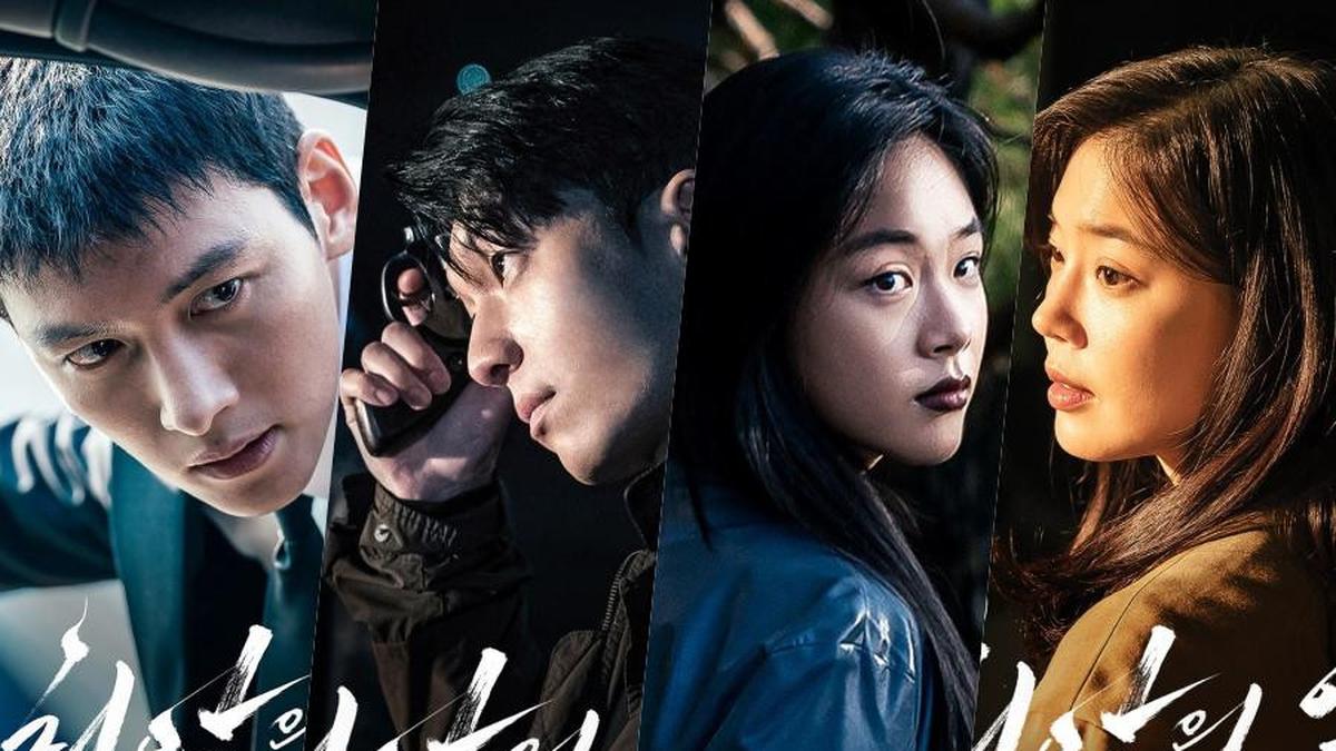 Poster Individu Drakor The Worst Of Evil Dirilis, Kenali Karakter Para ...