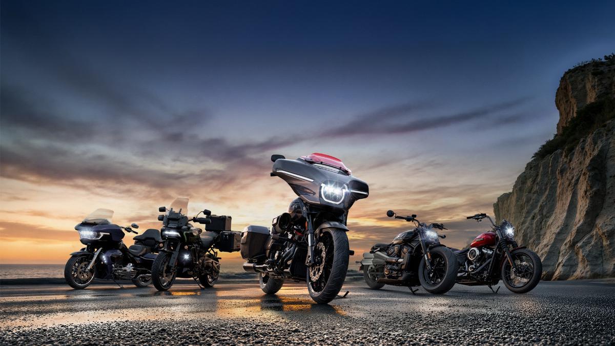 Berita Platform Baru Harley-Davidson Hari Ini - Kabar Terbaru Terkini ...