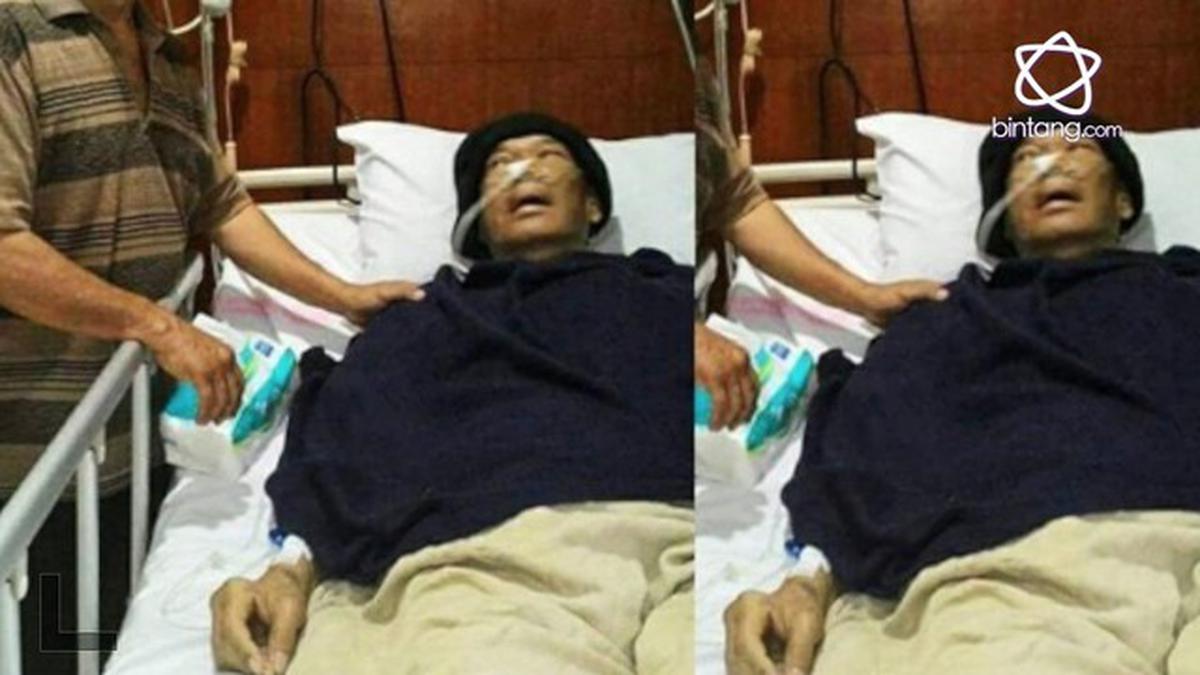 Kondisi Terkini Advent Bangun Pasca Dikabarkan Kritis - Entertainment Fimela.com