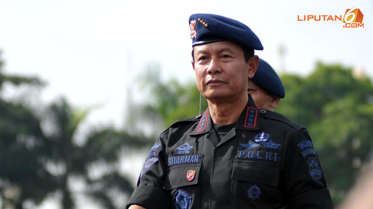 Disebut Gus Dur Jadi Kapolri, Sutarman: Saya Tak Pernah Mimpi - News ...