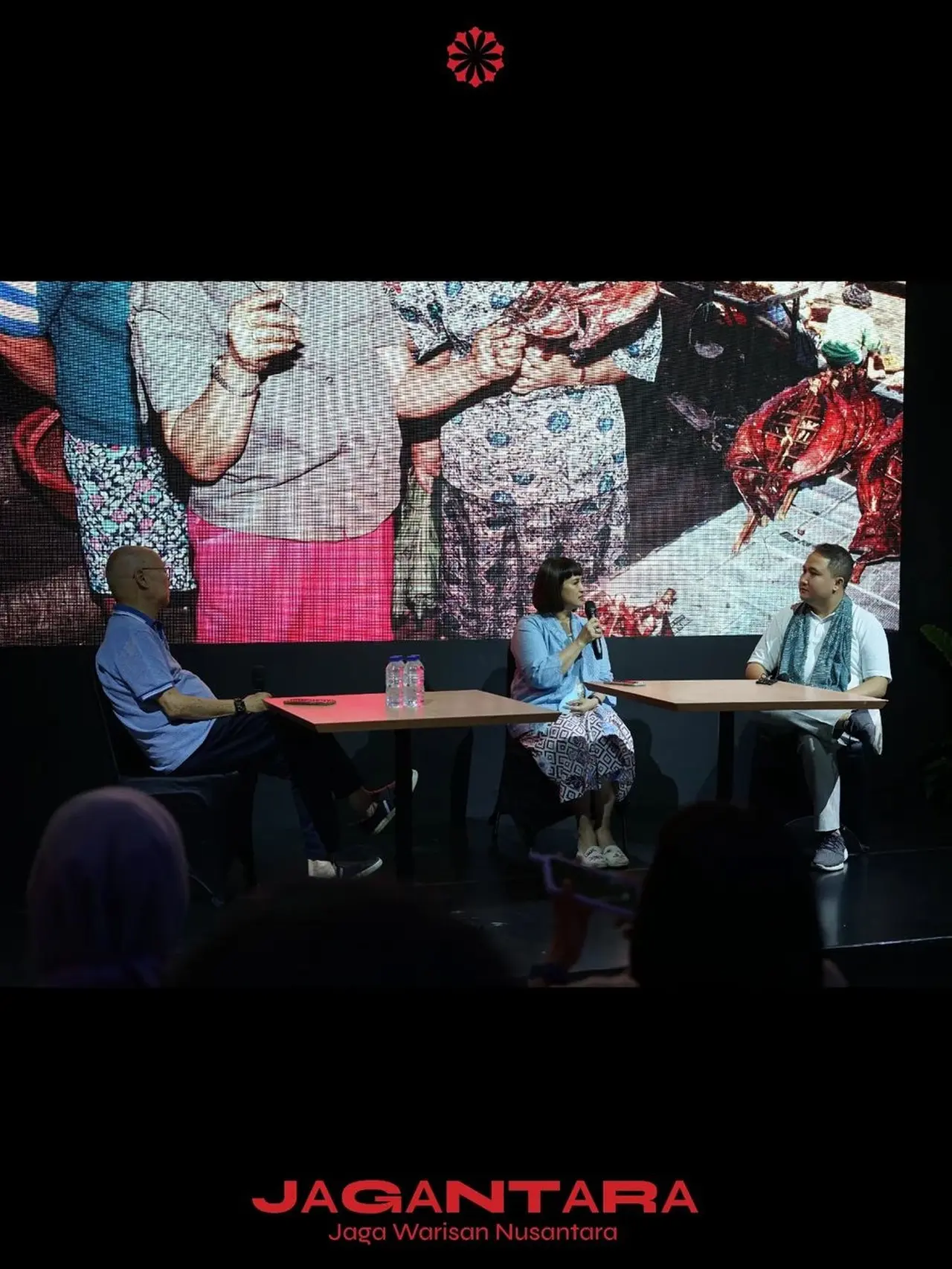 Berkenalan dengan Ragam Budaya Indonesia lewat JAGANTARA, Acara Gagasan Warisan Budaya Indonesia ...