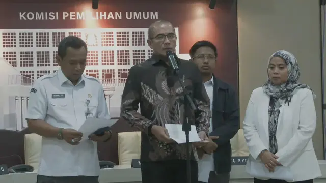 Kpu Bakal Revisi Pkpu No 19 Tahun 2023 Sesuaikan Putusan Mk Soal
