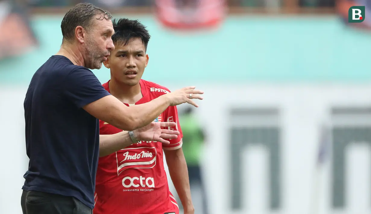Foto: Comeback Manis Bhayangkara FC Gagalkan Persija Kembali ke Puncak ...