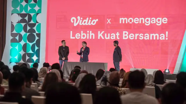Vidio Gandeng MoEngage untuk Dorong Personalized Engagement dalam Customer Lifecycle - Tekno ...