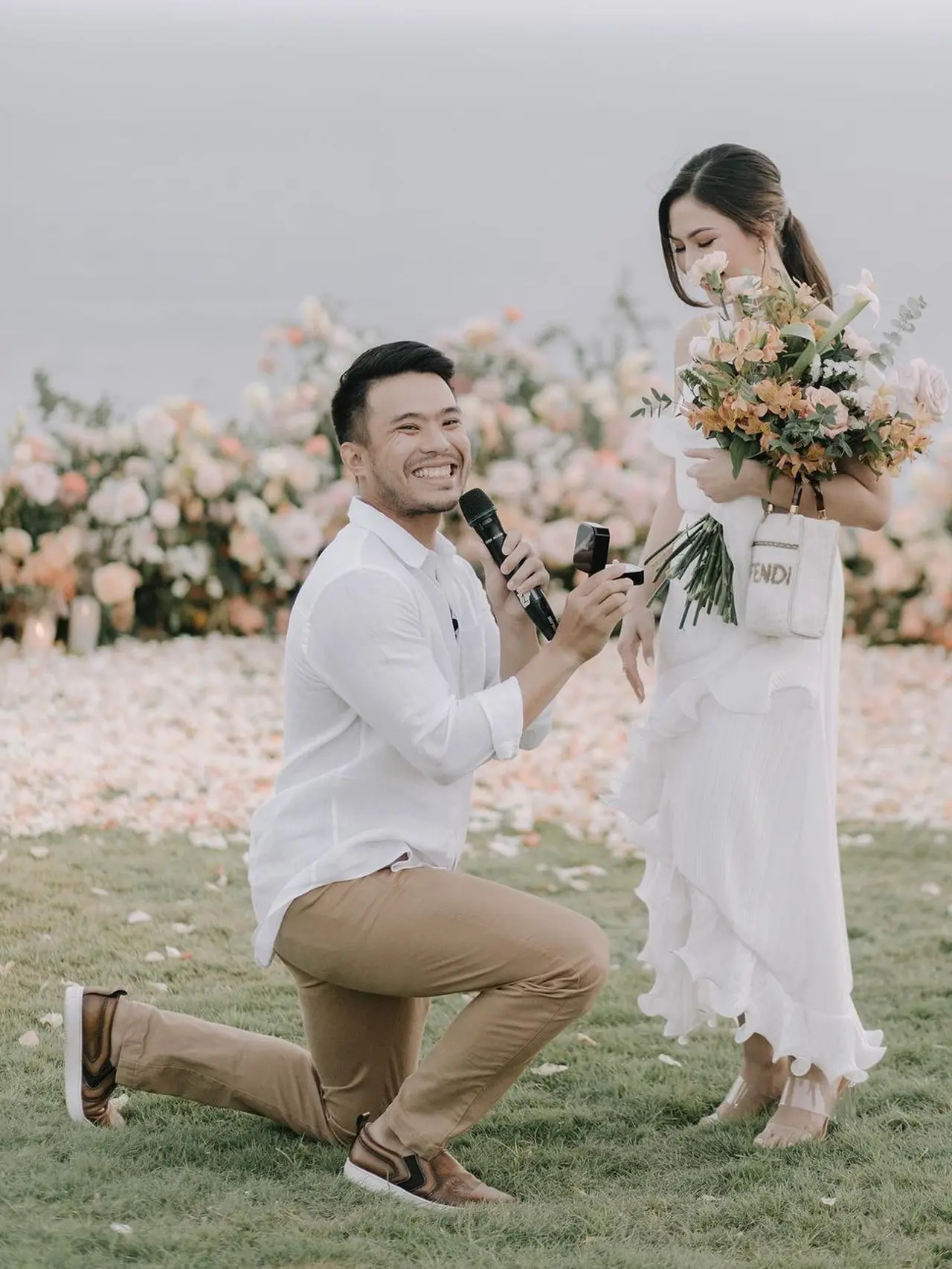 Sosok Yakup Hasibuan di Mata Jessica Mila: Dia Family Oriented - ShowBiz Liputan6.com