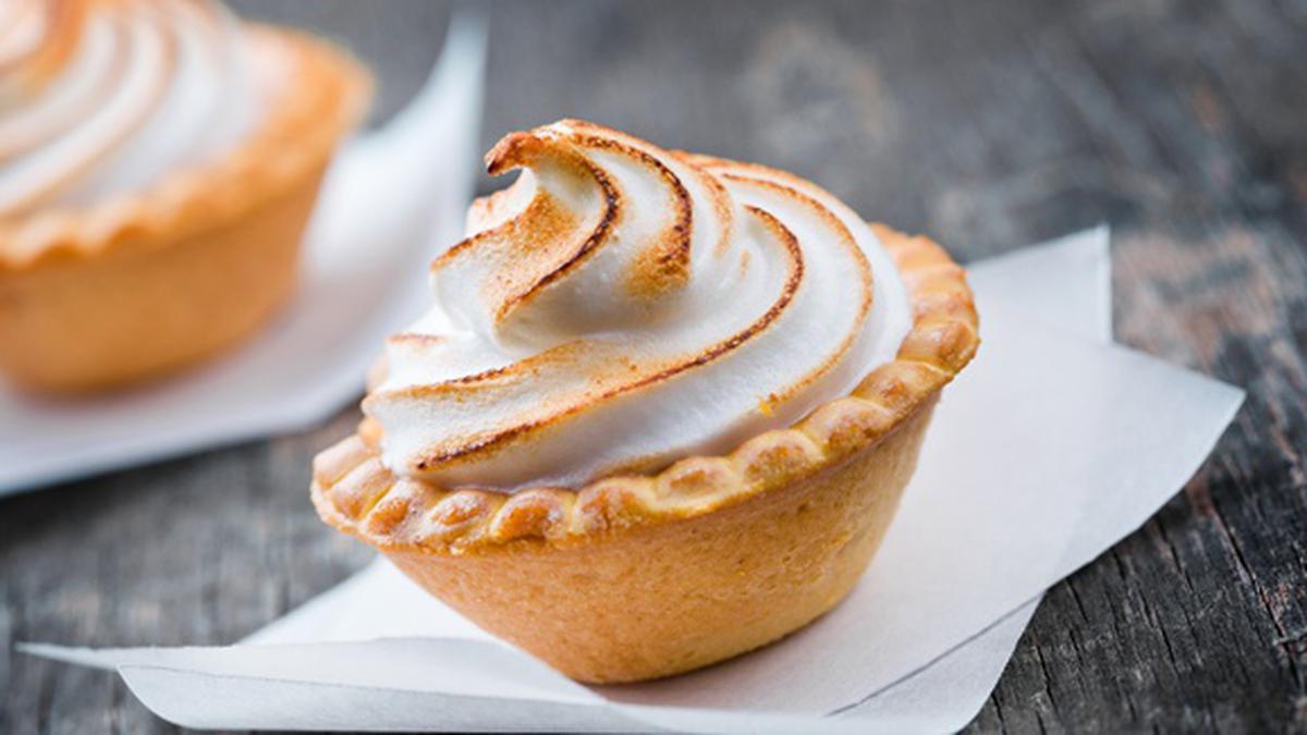 Resep Meringue Mudah dan Lezat