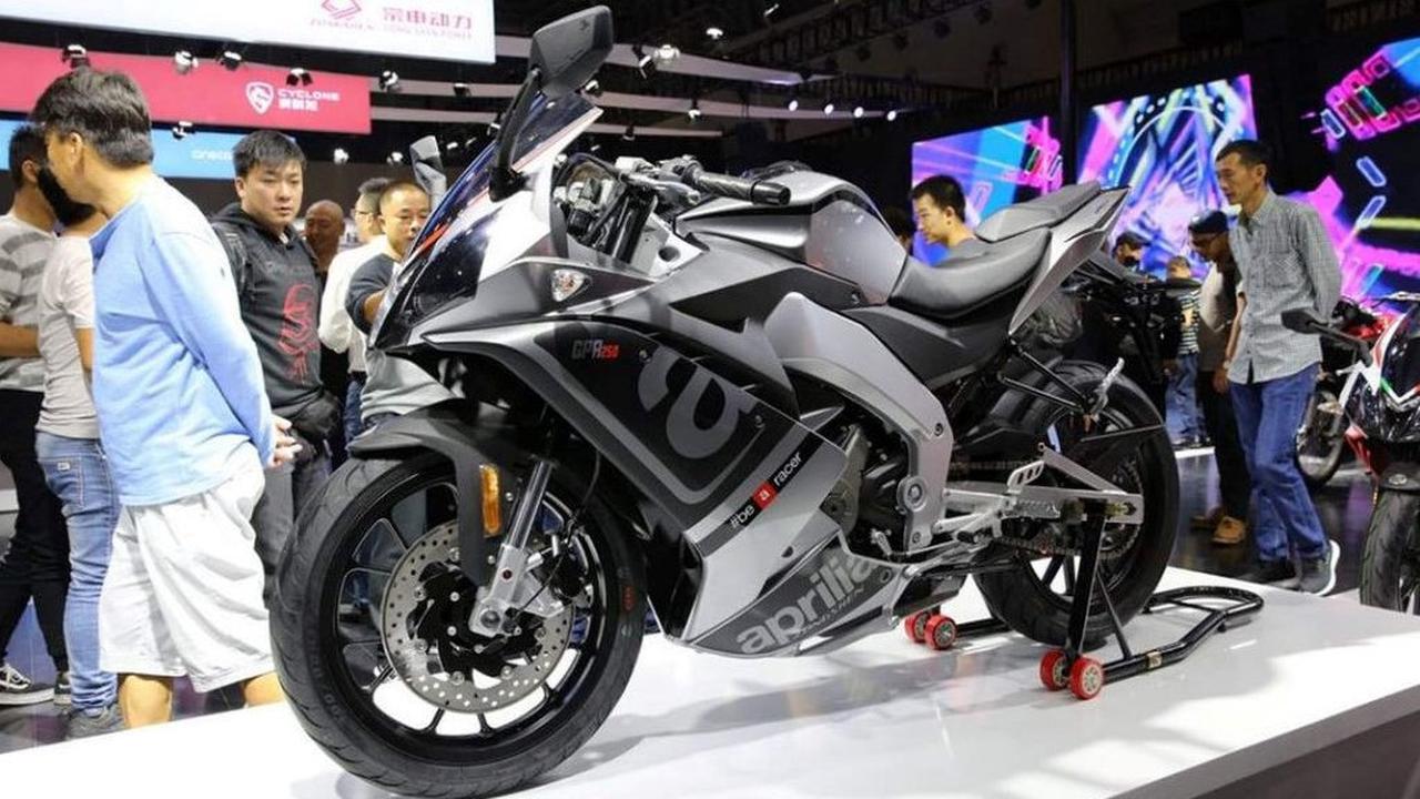 Spesifikasi Aprilia GPR 250 yang Baru Dirilis