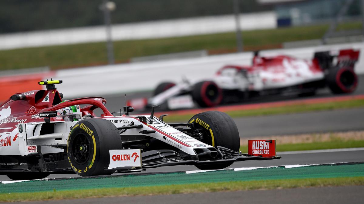 Berita Kimi Raikkonen Hari Ini - Kabar Terbaru Terkini | Liputan6.com