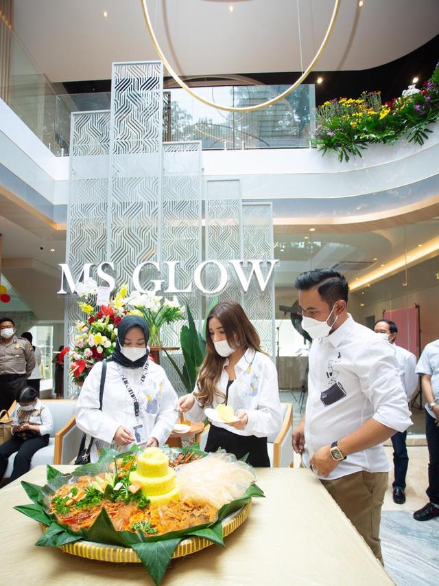 Siapa Pemilik MS Glow? Ketahui Profil dan Perjalanan Bisnisnya