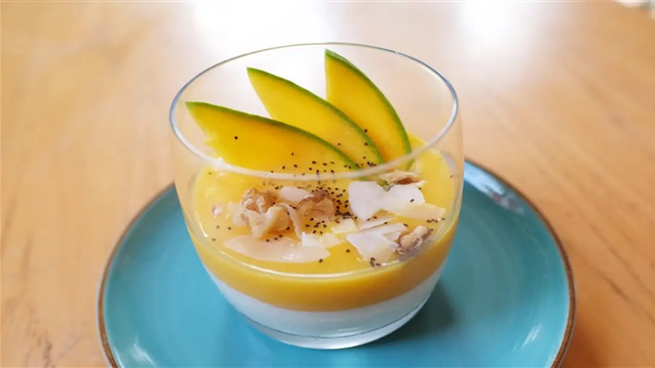 5 Resep Yoghurt dari Buah ala Rumahan, Segar dan Sehat - Hot Liputan6.com