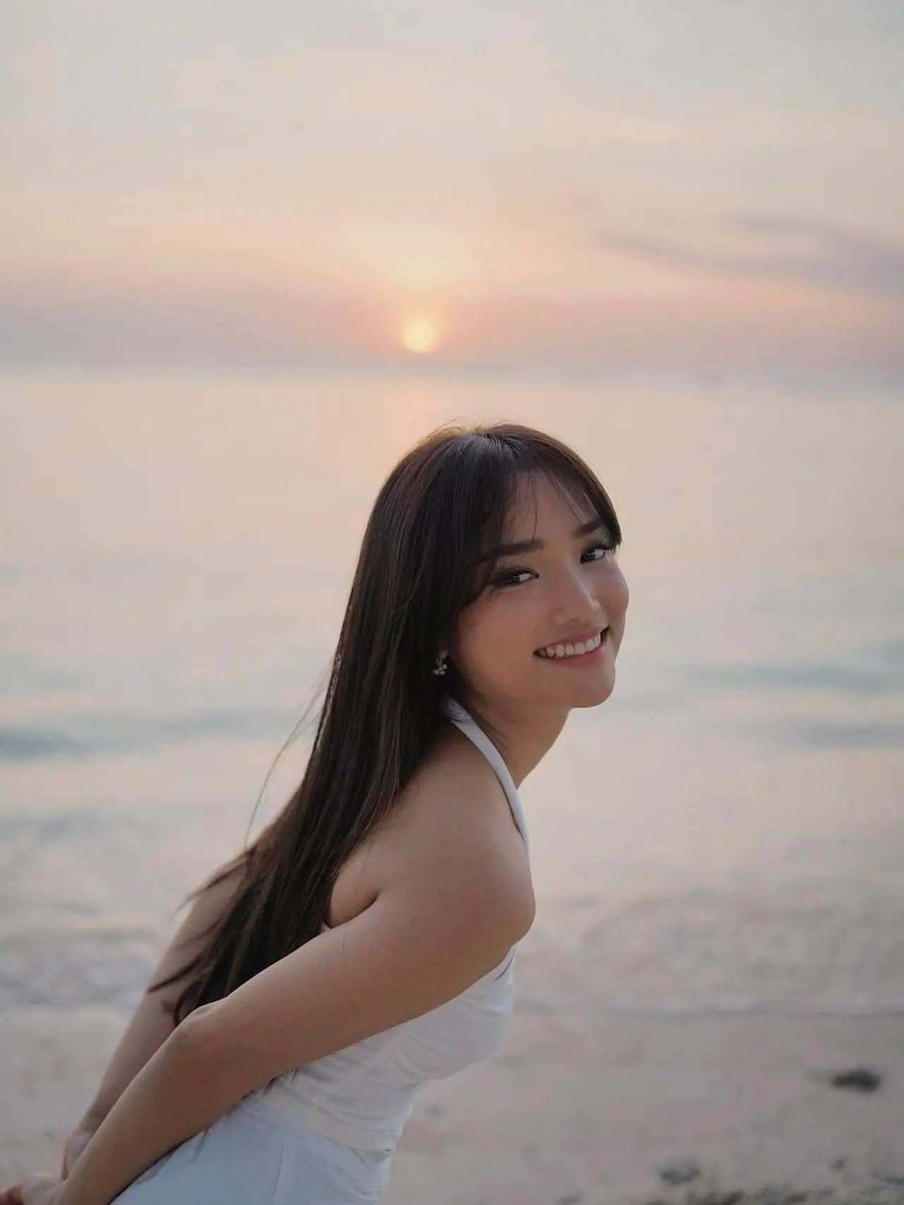 Marion Jola Sentil Netizen yang Cibir Fuji Pakai Istilah Aura Maghrib ...