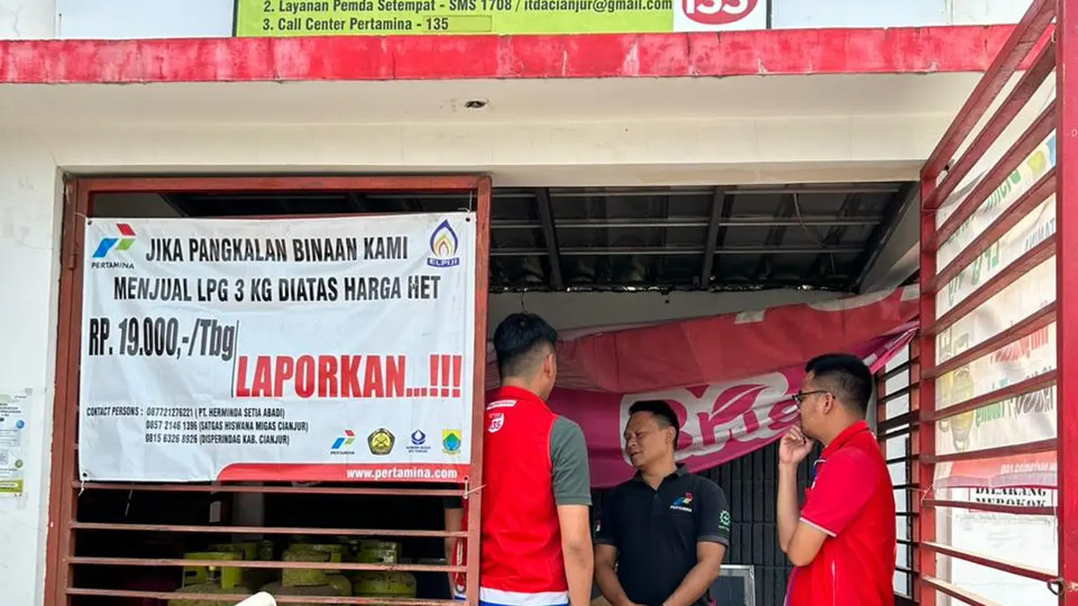 Berita Pertamina Regional JBB Hari Ini - Kabar Terbaru Terkini ...