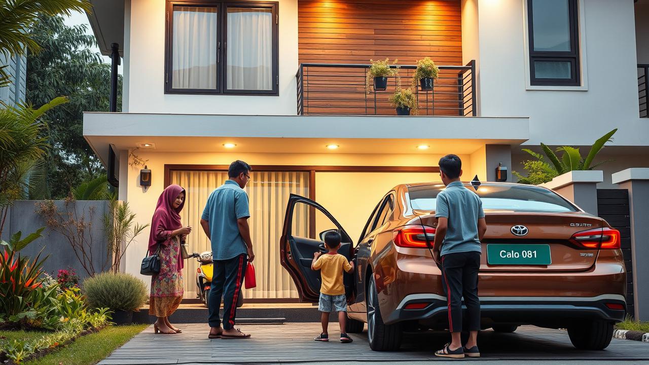 15 Tips Mudik Lebaran Aman dan Nyaman, Bebas Drama di Perjalanan