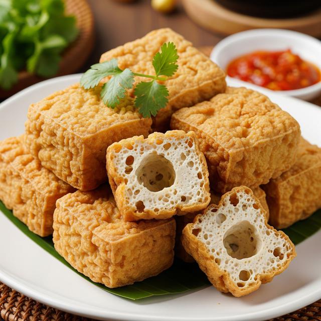 4 Cara Membuat Tahu Goreng Kopong Sederhana dan Renyah di Rumah, Anti Gagal