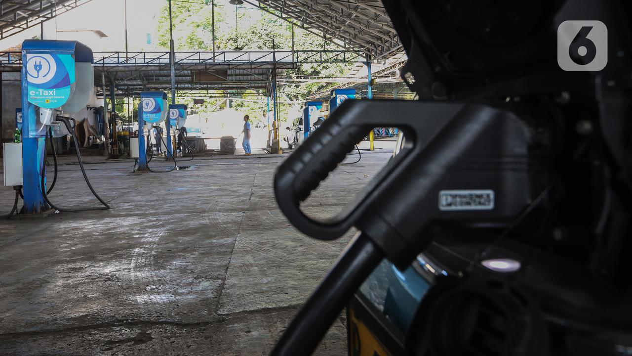 Perjalanan 53 Tahun Blue Bird, Ternyata Berawal dari 2 Unit Taksi