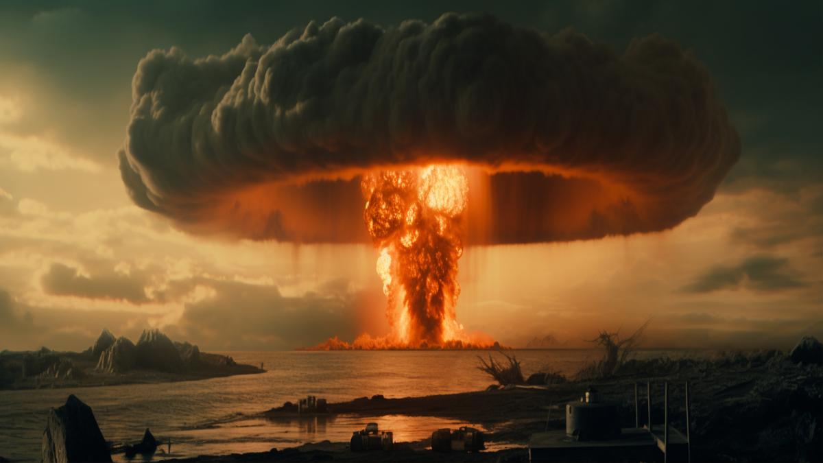 30 Oktober 1961: 27 Negara Kutuk Uji Coba Nuklir Rusia Berkekuatan 50 ...