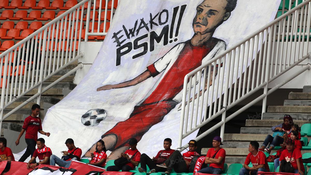 Suporter Apresiasi Rencana Manajemen PSM untuk Musim 2017