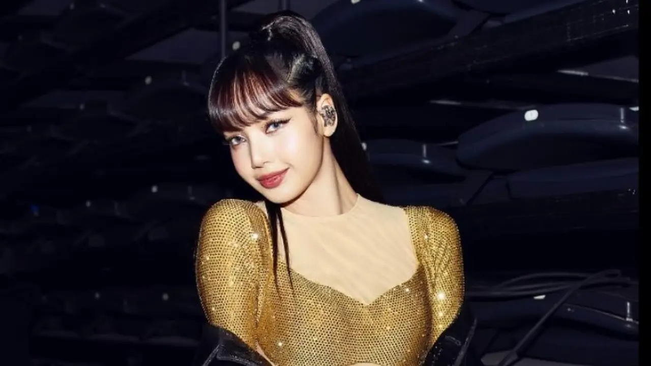 Bikin Agensi Pribadi LLOUD, Lisa Blackpink Jadi CEO