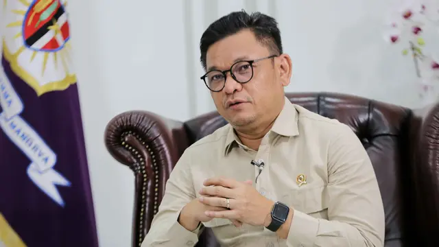 Ace Hasan Syadzily: Pak Prabowo Selalu Menekankan, Pemimpin Itu Harus ...
