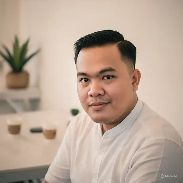 11 Model Rambut Pria Wajah Bulat Gemuk agar Lebih Proporsional, Wajib ...