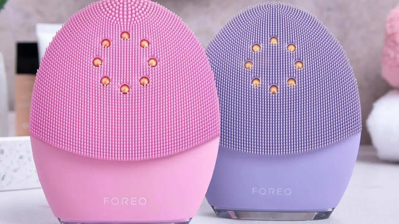 Beauty Review: Mencoba FOREO LUNA 3 Plus, Device Canggih yang Jadi Game ...