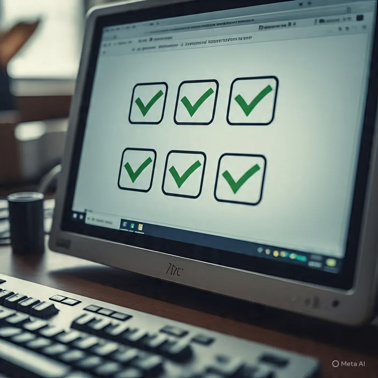 Fungsi Tanda Centang, Simbol Universal Persetujuan dan Cara Menyisipkannya