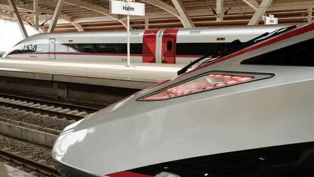 Tarif Promo Kereta Cepat Whoosh Rp 300 Ribu, Begini Cara Pesan Tiketnya ...