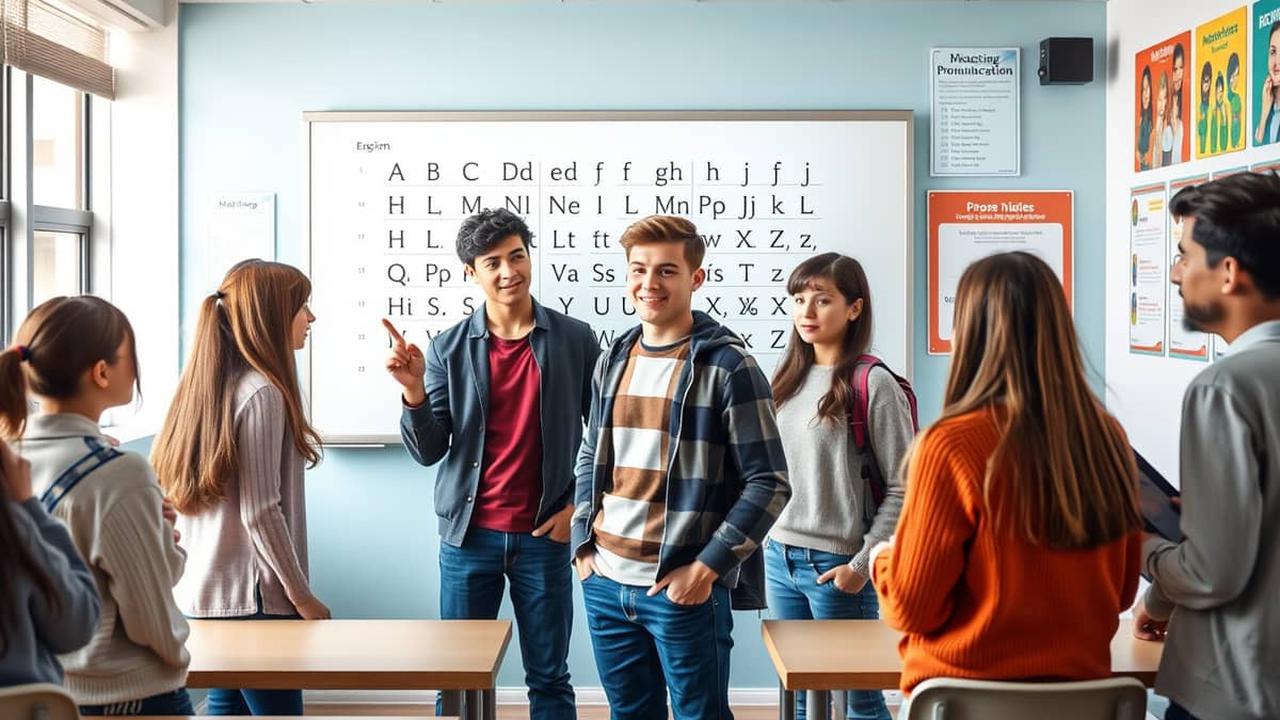 Cara Baca Bahasa Inggris yang Tepat, Berikut Panduan Lengkapnya untuk ...