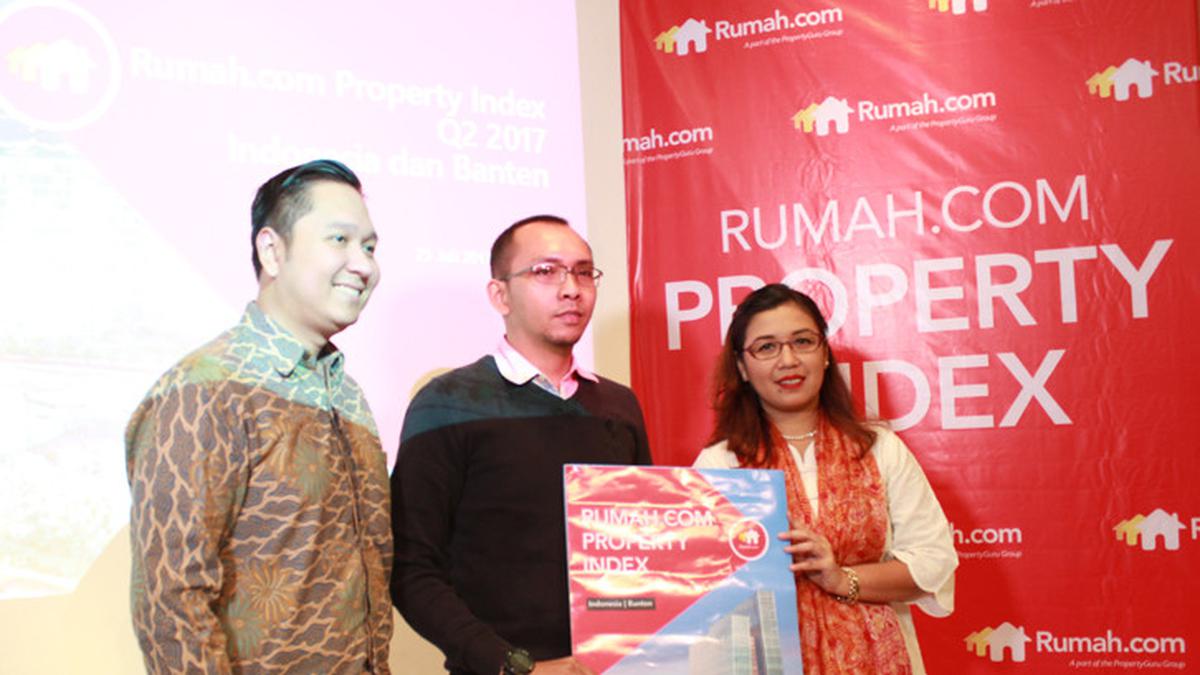 Pusat Data Informasi Properti Terlengkap Diluncurkan Rumah.com ...