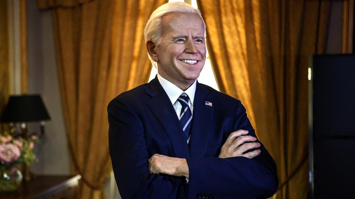 Joe Biden Tarik Sanksi Perusahaan yang Bangun Pipa Gas Antara Rusia dan ...