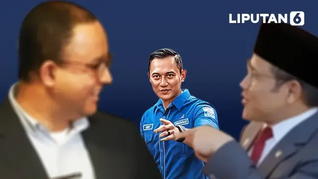 Infografis Geger Kabar Cak Imin Jadi Cawapres Anies dan Tudingan ...