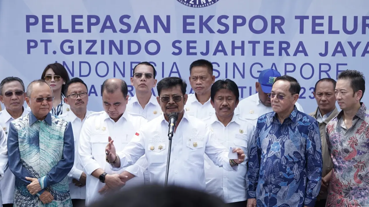 Fakta Menarik Keberhasilan Indonesia Ekspor ke Singapura, Susul Karkas Ayam Beku - Bisnis ...