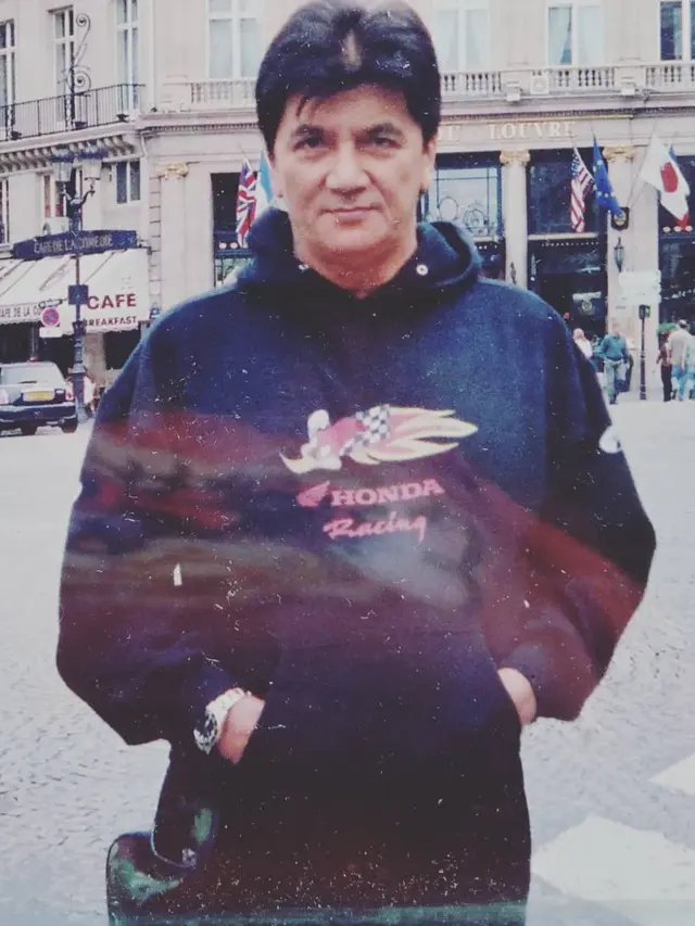 6 Potret Masa Muda George Rudy Aktor Laga Indonesia, Tampan Sejak Dulu ...