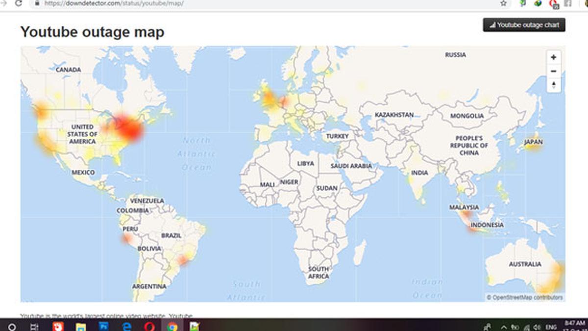 Ini Alasan YouTube Down - Tekno Liputan6.com