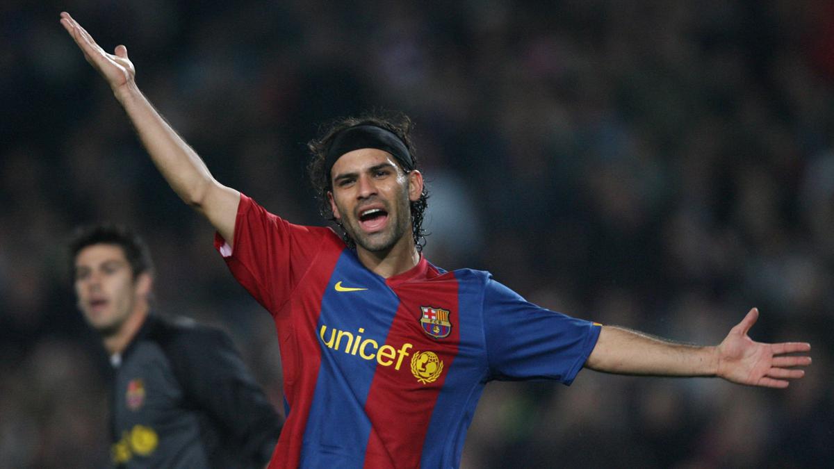 Ini Syarat Barcelona Bakal Punya Pelatih Baru, Rafa Marquez Bisa ...