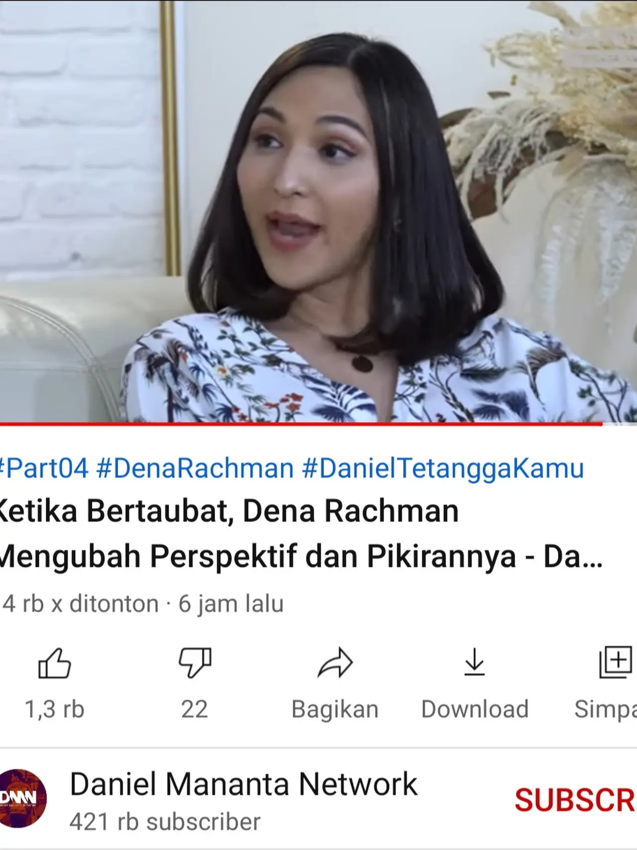 Dena Rachman Disuruh Tobat, Kini Ngaku Pakai Kacamata Tuhan - ShowBiz ...